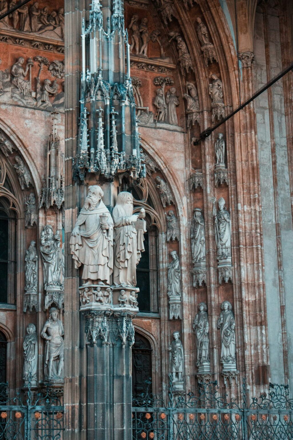 Ulm & Its Minster: Climbing the World's Tallest Church Steeple! My ...