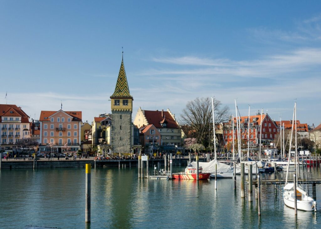 Lake Constance (Bodensee): My Sunny Escape to Germany's "Swabian Sea ...