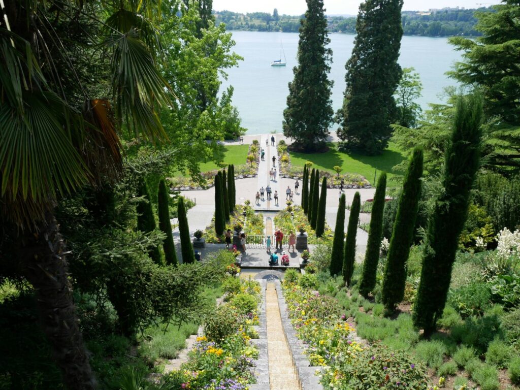 Mainau Island, the "Flower Island" of Lake Constance: My Dazzling Day ...