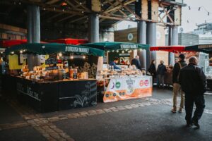 Borough Market Feast: My Ultimate Foodie Heaven in London – Gourmet ...