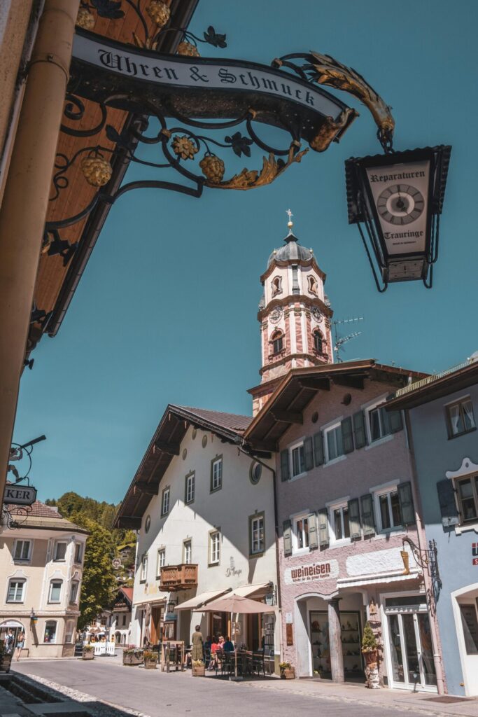 Mittenwald, the Village of Violins: My Picturesque Discovery of ...