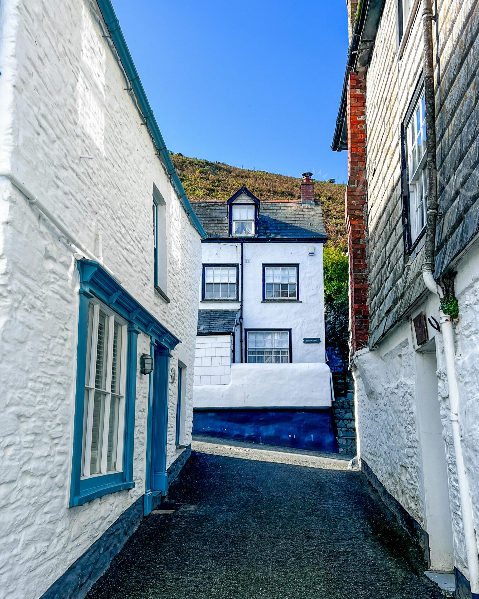 Port Isaac (Doc Martin's Portwenn!): My Stroll Through a Working ...
