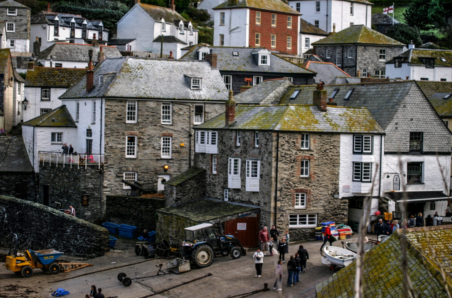 Port Isaac (Doc Martin's Portwenn!): My Stroll Through a Working ...