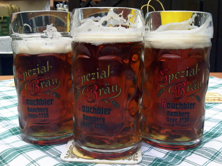 My Top 5 "Must-Sip" Smoked Beer Experiences in Bamberg (And Where to ...