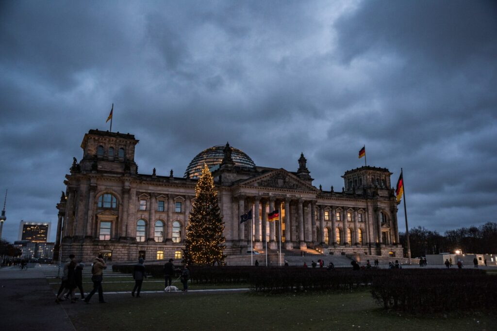 Experiencing New Year's Eve at the Brandenburg Gate: My Unforgettable ...