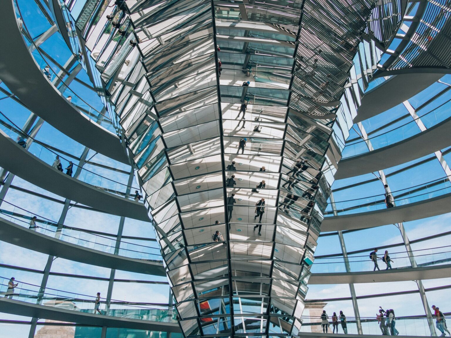 Visiting the Reichstag Building & its Glass Dome: A Guide to Berlin ...