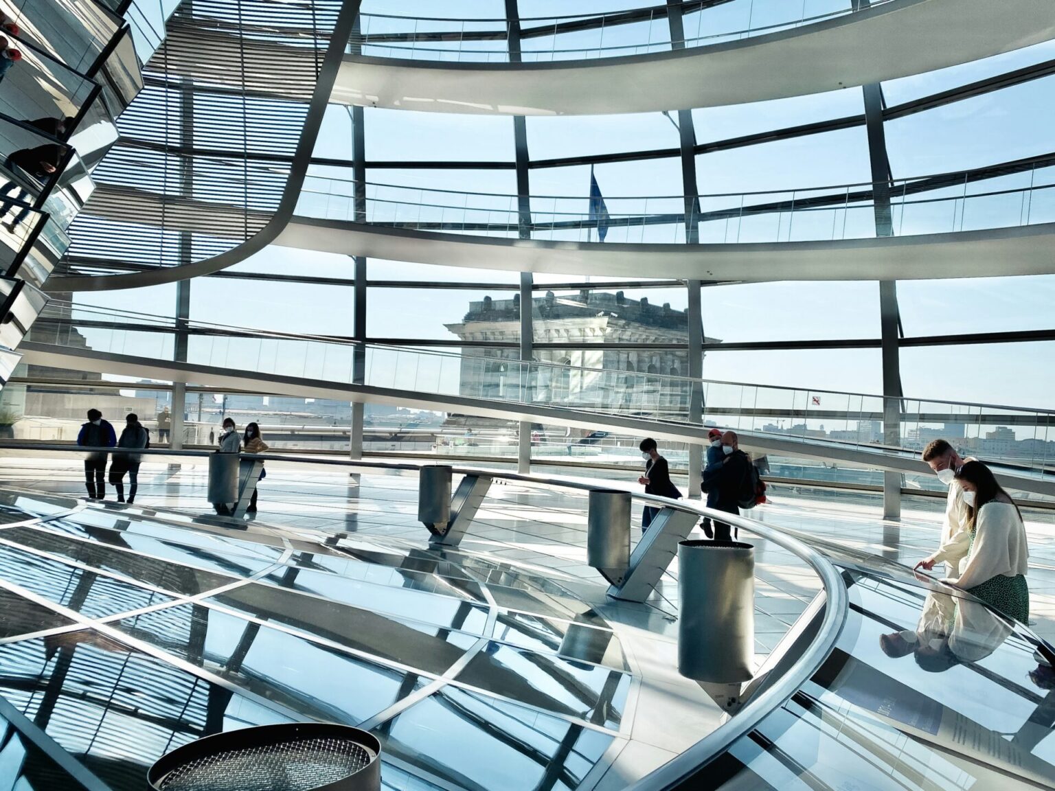 Visiting the Reichstag Building & its Glass Dome: A Guide to Berlin ...