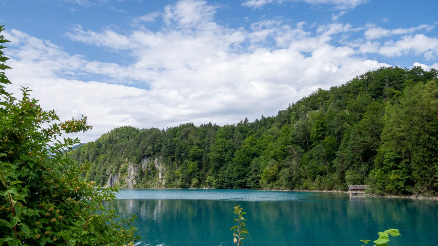 Hohenschwangau Castle: Exploring King Ludwig II's Childhood Home in the ...