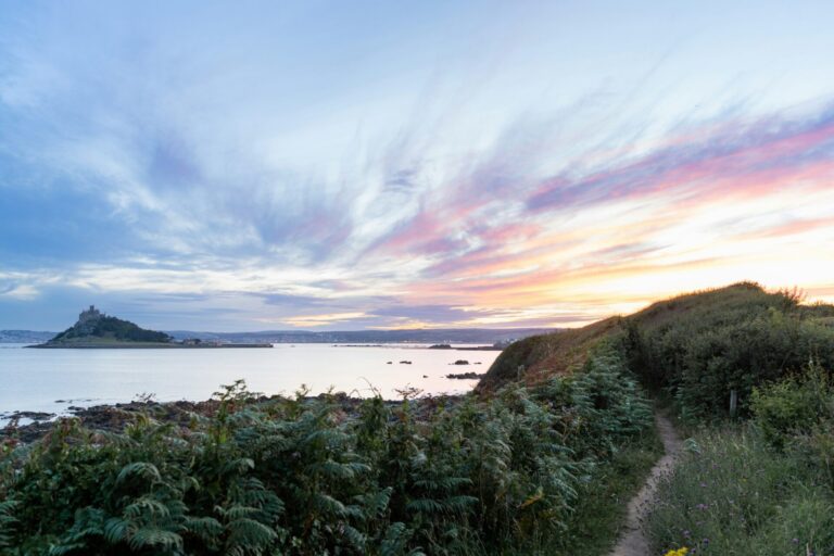 When is the Best Time to Visit St Michael's Mount? My Guide to Tide ...