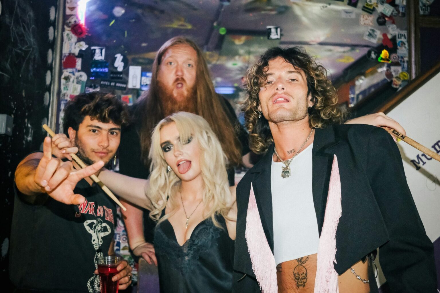 Camden Market Mayhem: My Dive into Alternative Fashion, Global Food ...