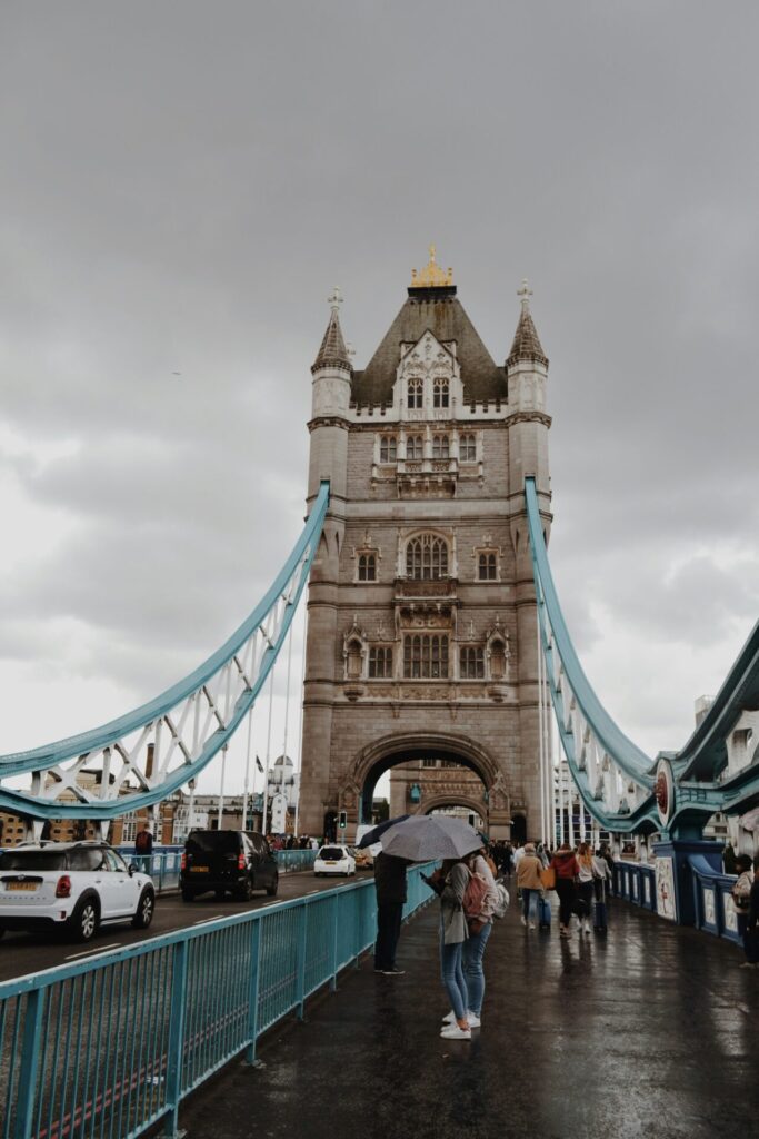 Walking Across (and Inside!) Tower Bridge: My Experience with London's ...