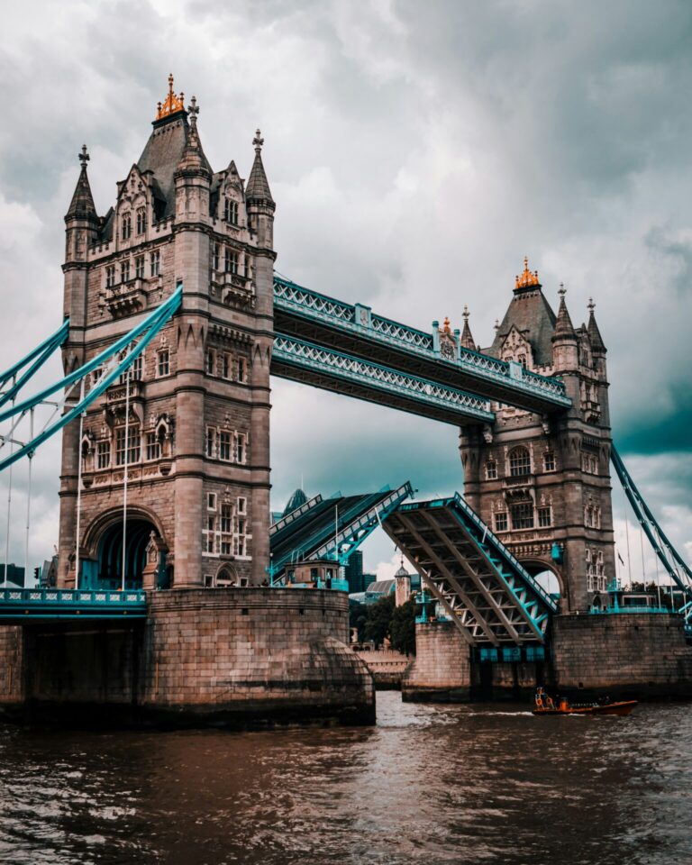 Catching a Tower Bridge Lift: Was My Timing Lucky? (A Guide to Seeing ...