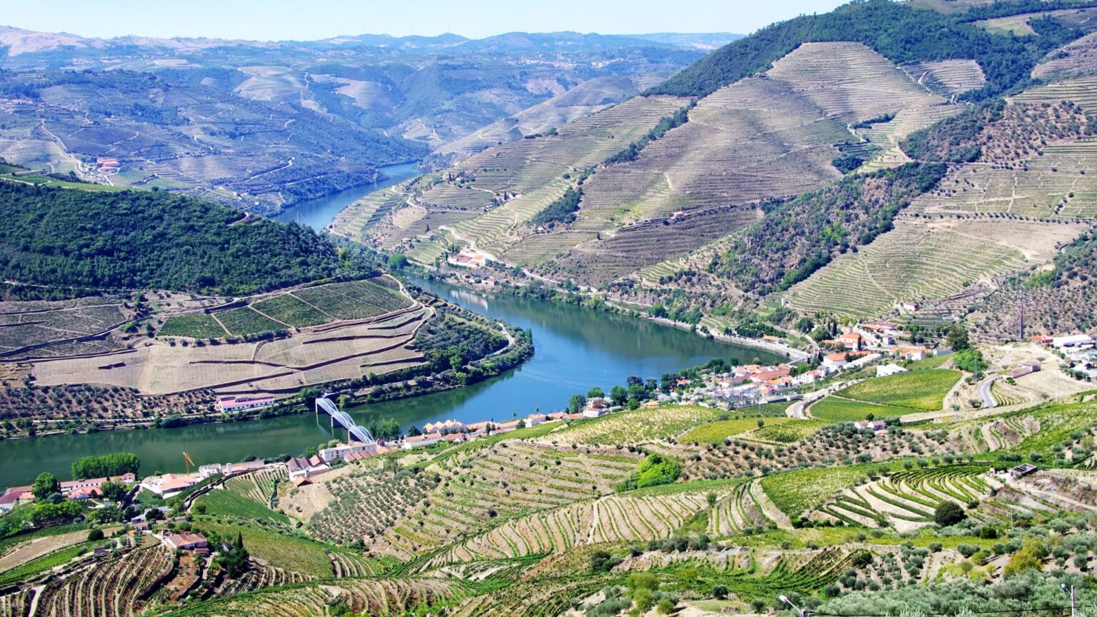Pinhão: My Charming Heart of the Douro Valley – Azulejo Station ...