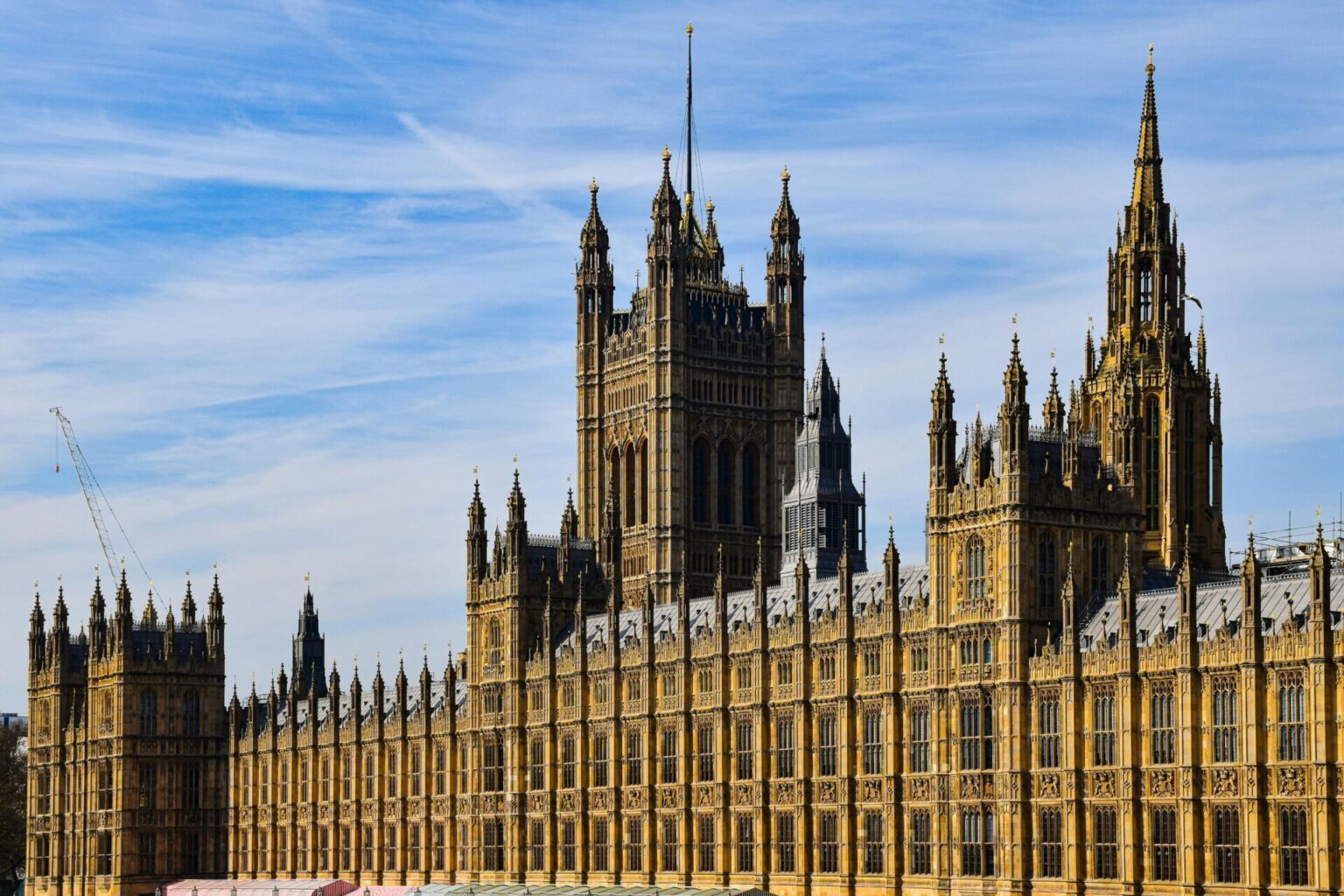 A Tour Inside the Houses of Parliament: My Fascinating Glimpse into ...