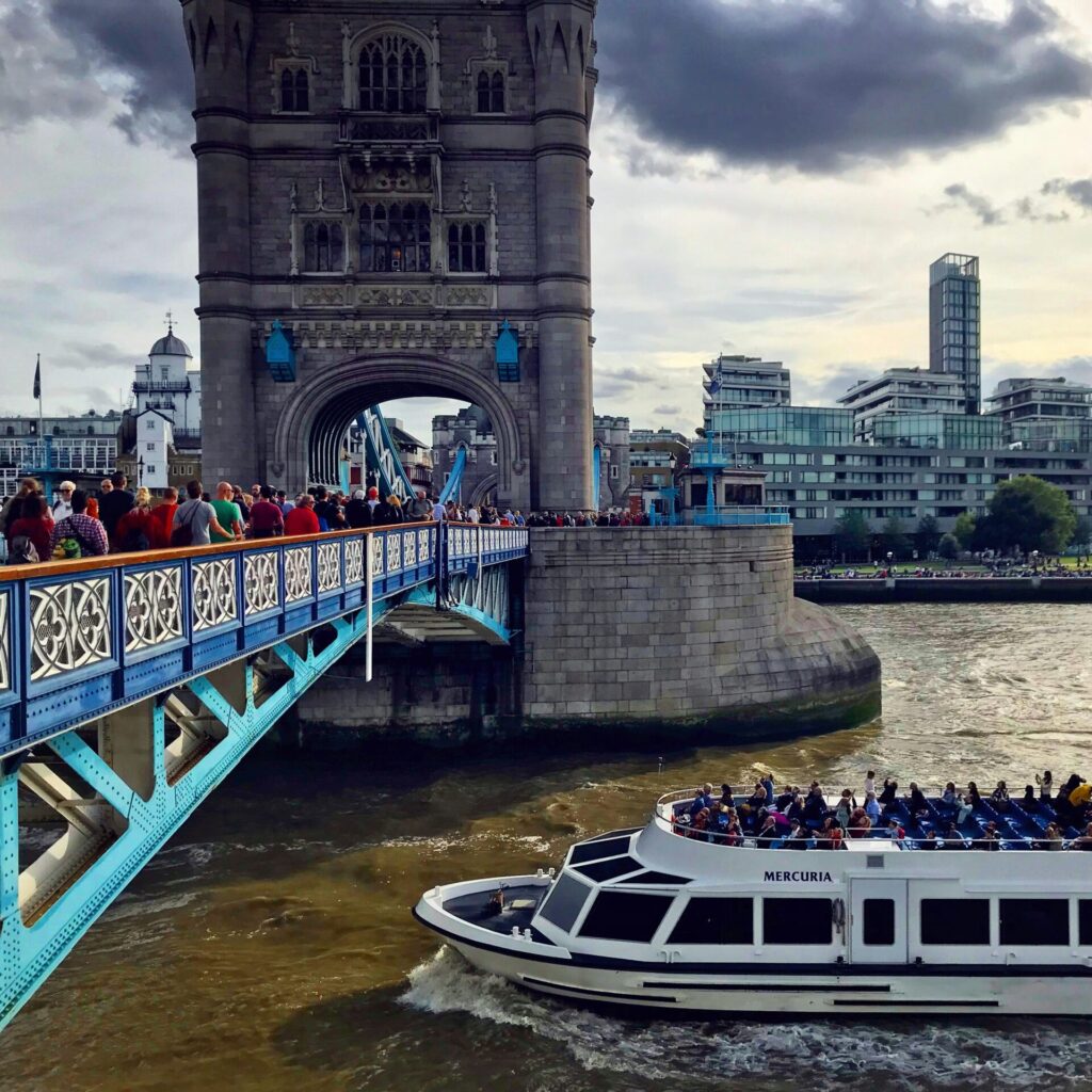 Walking Across (and Inside!) Tower Bridge: My Experience with London's ...
