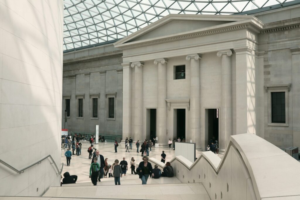 British Museum Overload: My Survival Guide to Seeing the Rosetta Stone ...