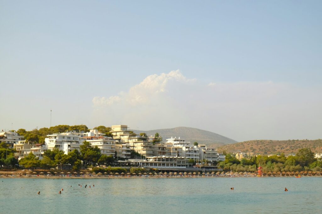 My Perfect Day on the Athens Riviera: Sun, Sea, and a Surprise Escape ...