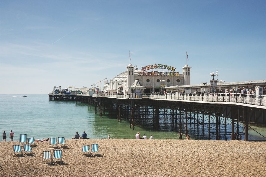 Brighton: Unique Experiences Beyond the Pier - Bellas Bold Adventures