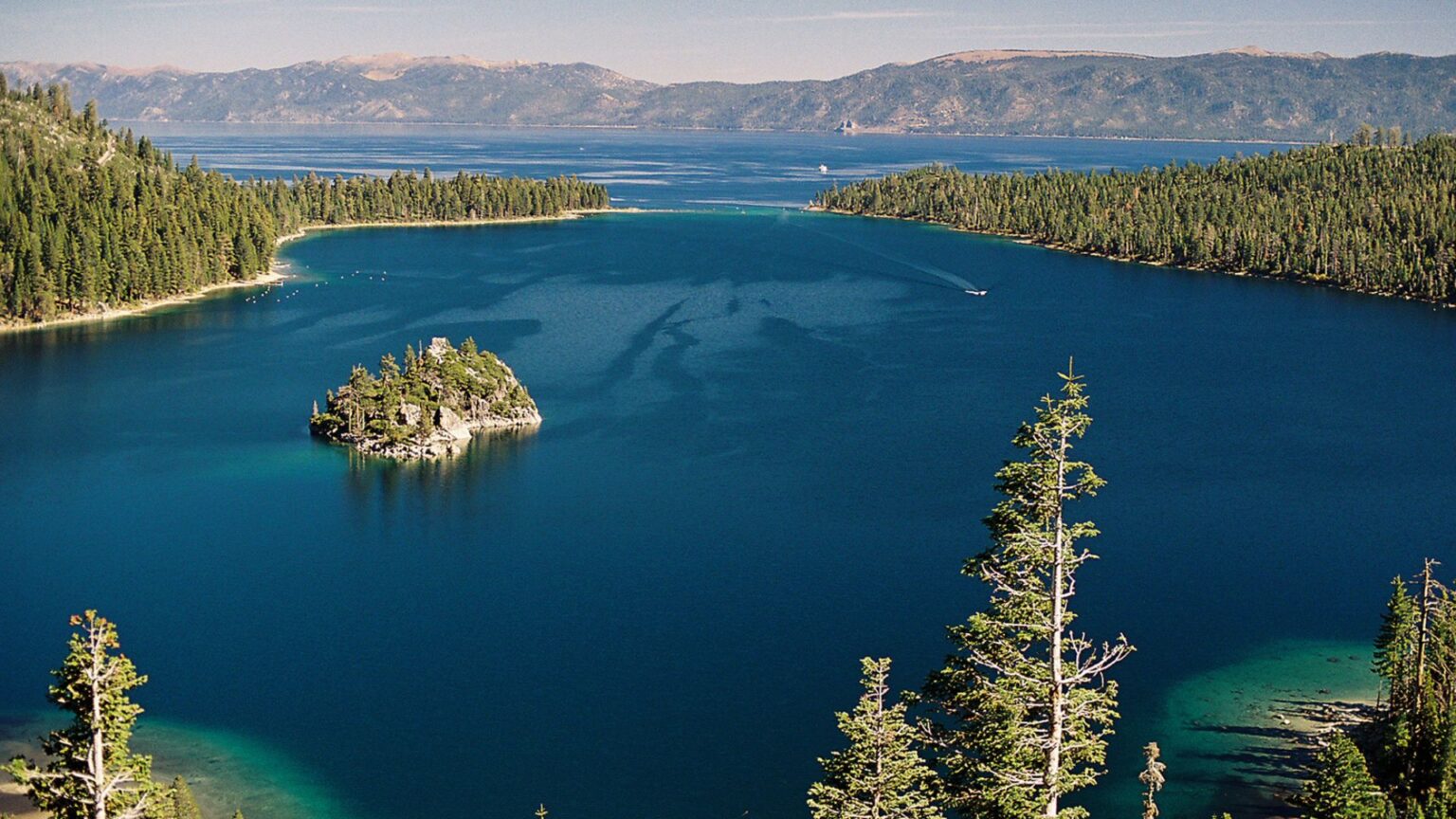 My Top 3 Most Breathtaking Viewpoints of Emerald Bay at Lake Tahoe (And ...