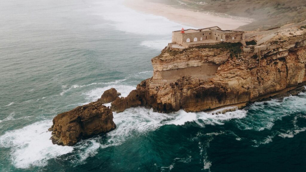 My Top 5 Tips for Watching Nazaré's Big Waves Safely (And Getting That ...