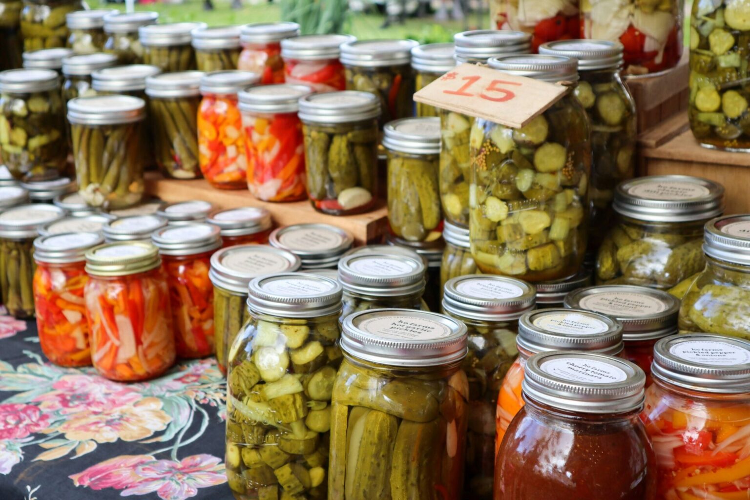 Tasting Spreewald Gherkins (Gurken): My Crunchy, Tangy, and ...