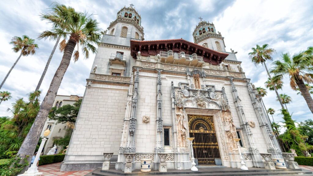Is the Evening Tour at Hearst Castle Worth It? My Magical Night of ...