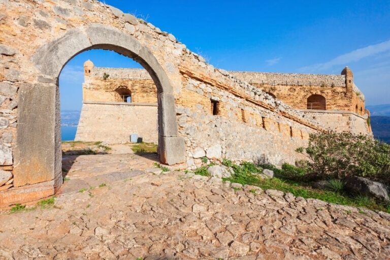 Climbing the 999 Steps to Palamidi Fortress: Was the Nafplio View My ...