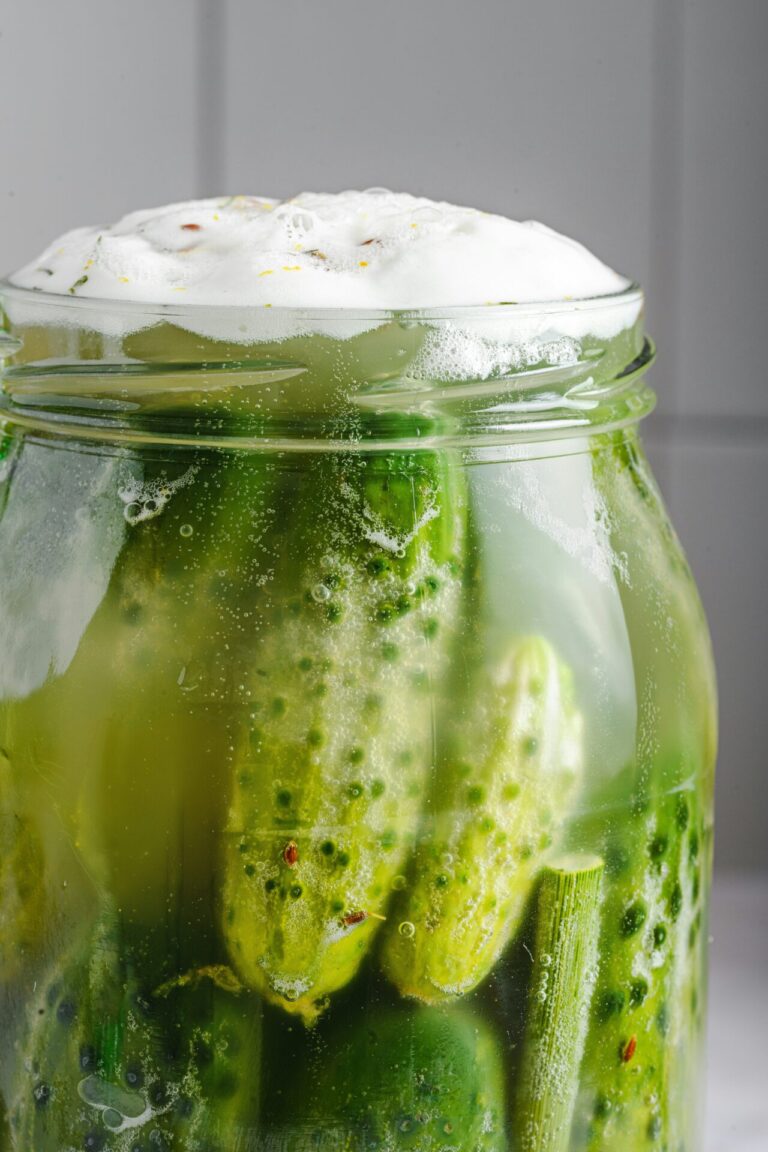 Tasting Spreewald Gherkins (Gurken): My Crunchy, Tangy, and ...