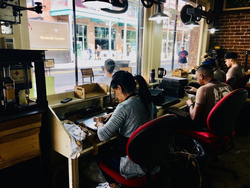 The Cigar Culture of Ybor: Where History Meets Modern Tampa - Bellas ...