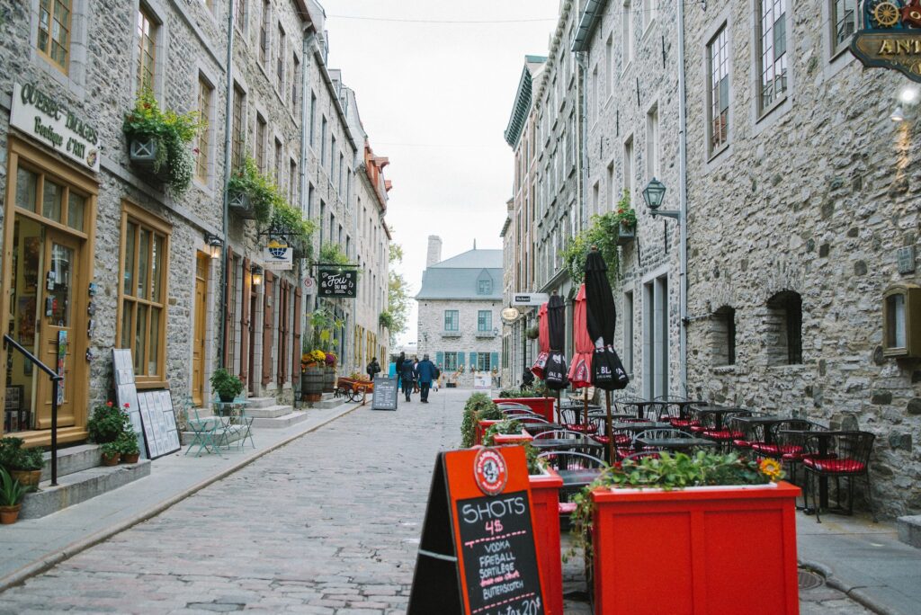 The Great Canadian Food Trail: Where Poutine Meets Sophisticated ...