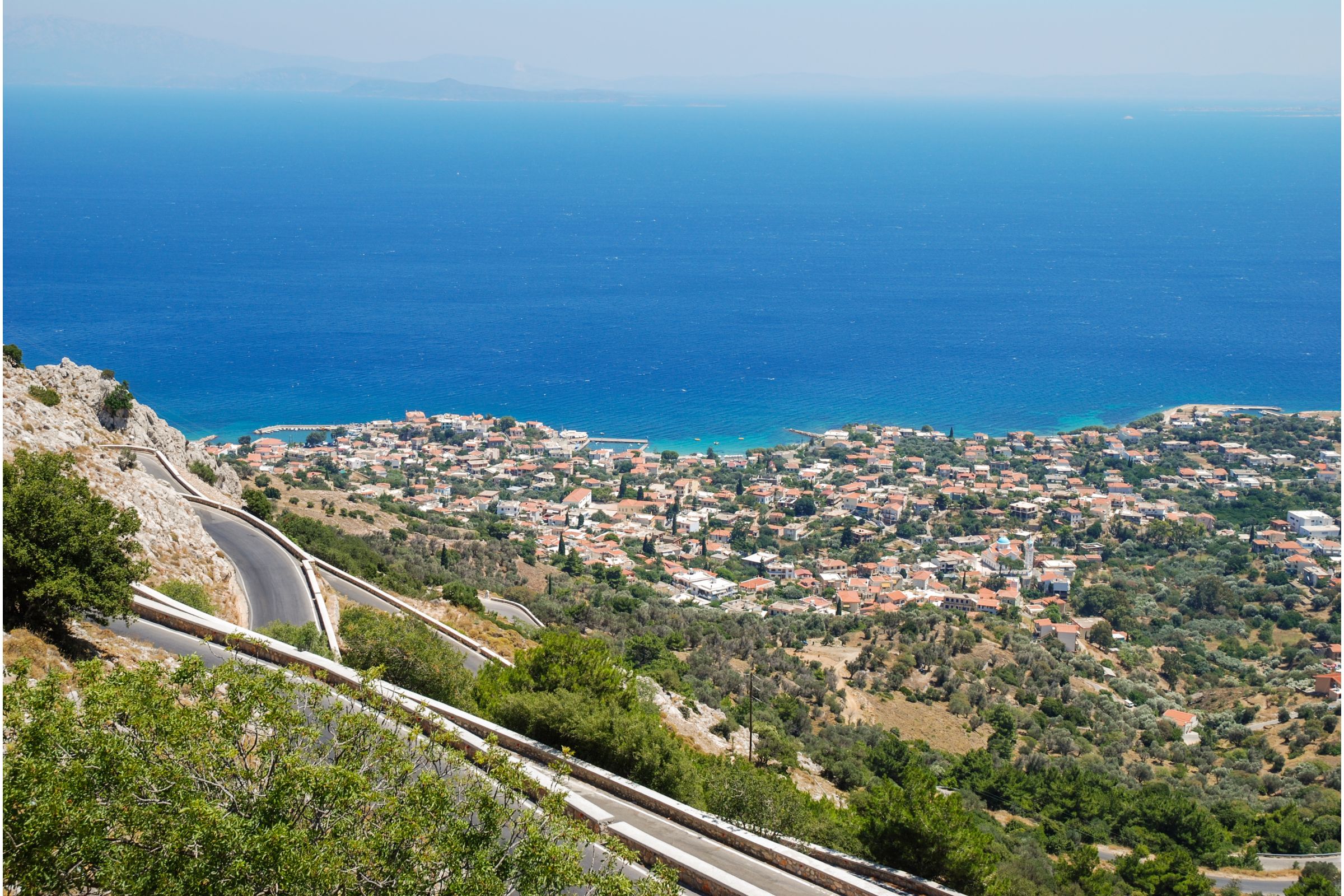 Chios: My Aromatic Adventure Through Mastic Villages, Medieval Castles, and an Island Shrouded ...