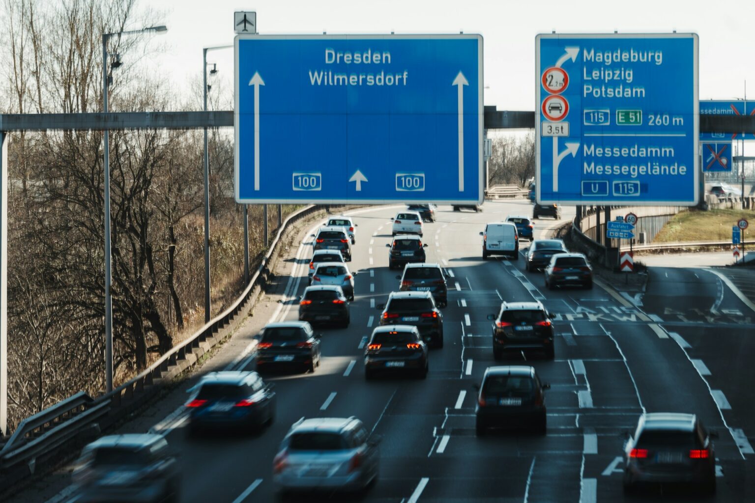 My First Time on the German Autobahn: 7 Things That Surprised Me (And ...