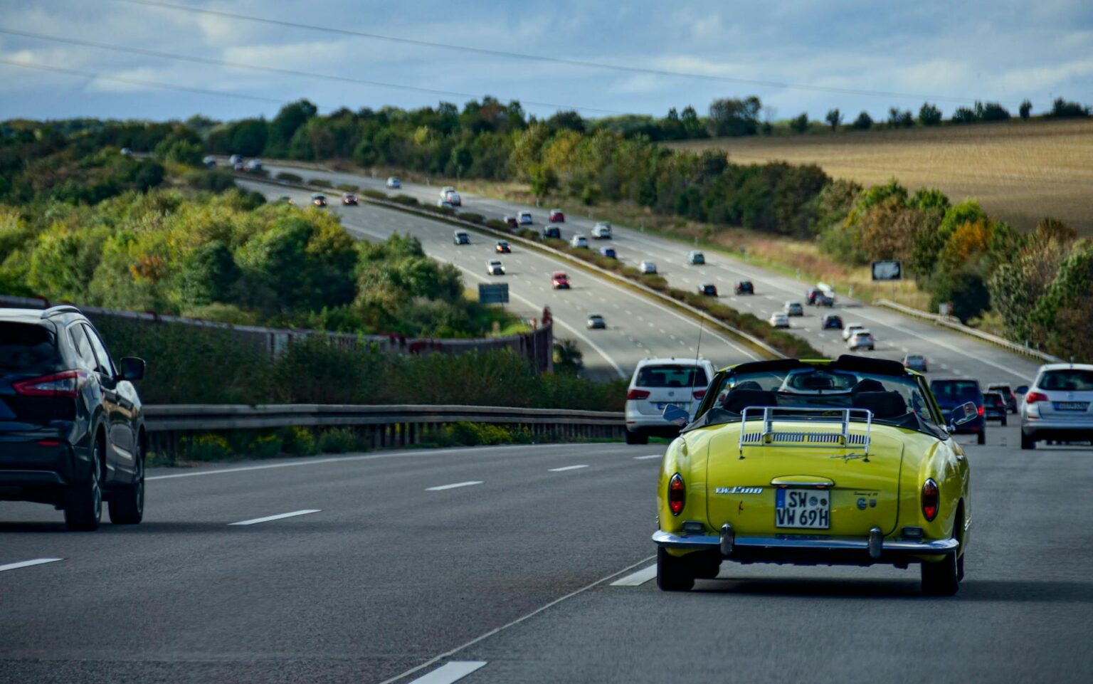 My First Time on the German Autobahn: 7 Things That Surprised Me (And ...