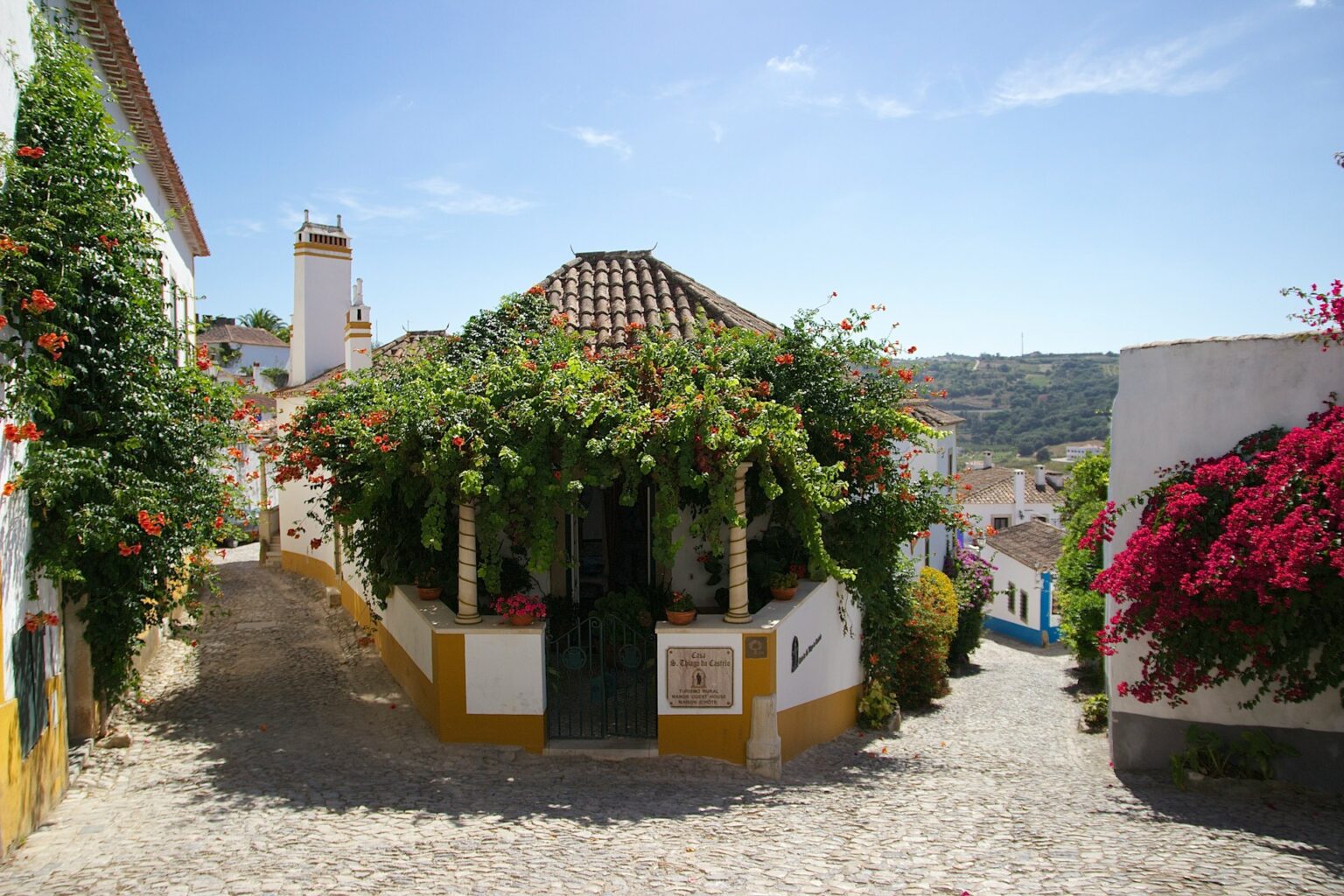 7 Stunning Pousadas of Portugal I Dream of Staying In (Historic Castles ...
