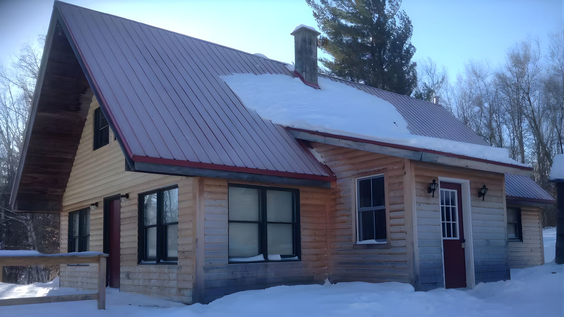 Winter Cabin Getaways in the Northeast Region - Bellas Bold Adventures